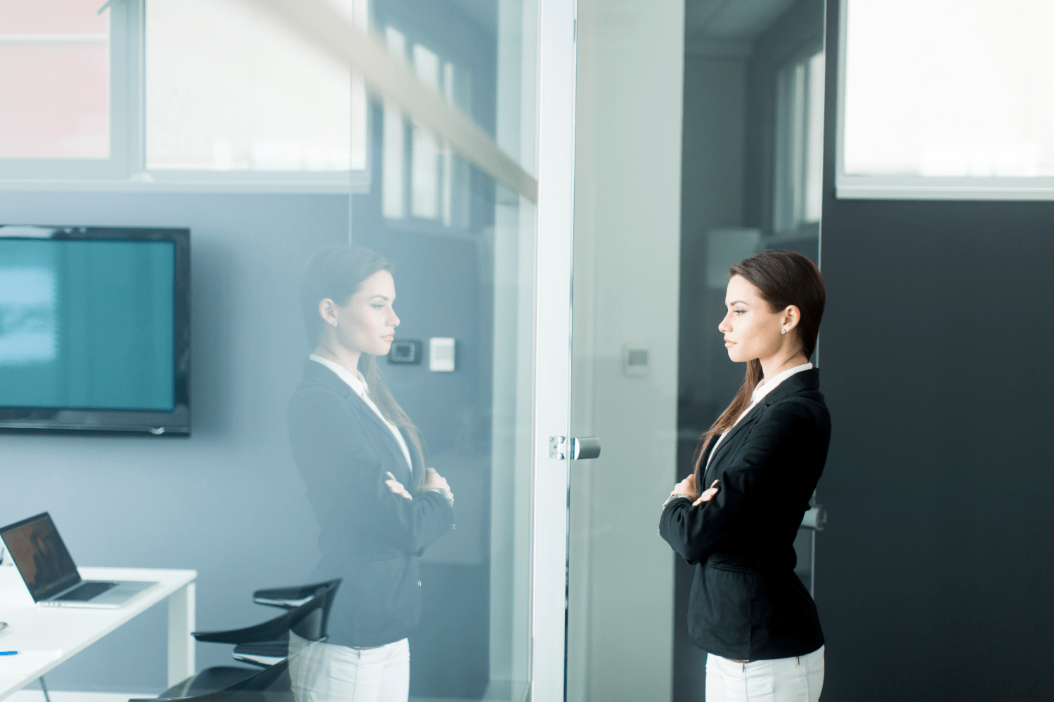 Leadership Starts in the Mirror: A Self Worth Conundrum | Guided ...